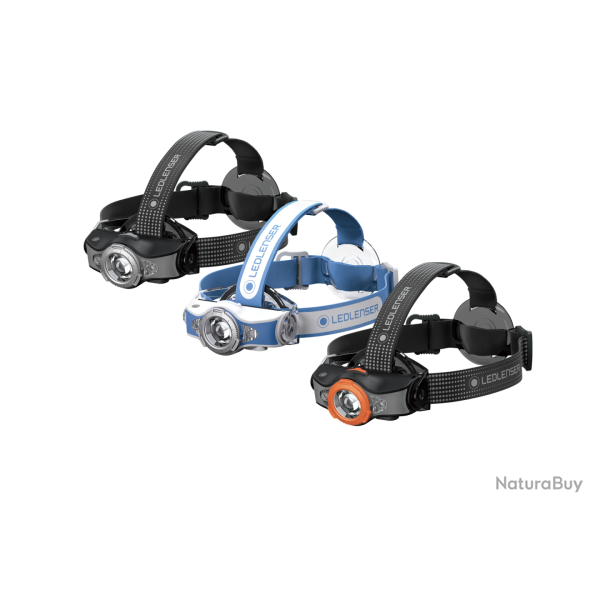 FRONTALE MH11 BLACK GREY 1000 LUMEN - Cannes-fusils classées en ...