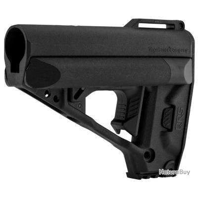 Crosse qrs pour M4 Noir - vfc-Crosse VFC QRS (Quick Response System) pour M4 AEG & GBBR - Black ...