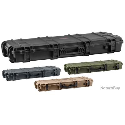 Long weapons pouch with pre-cut foam-Mallette armes longues mousse ...