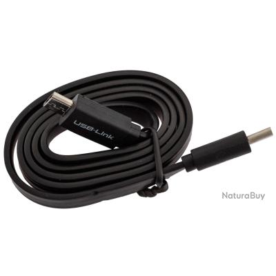 USB cable type C - GATE - Cablage Airsoft (13204778)