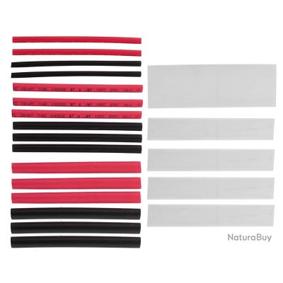 Kit de gaines thermorétractables - GATE - Cablage Airsoft (13204790)