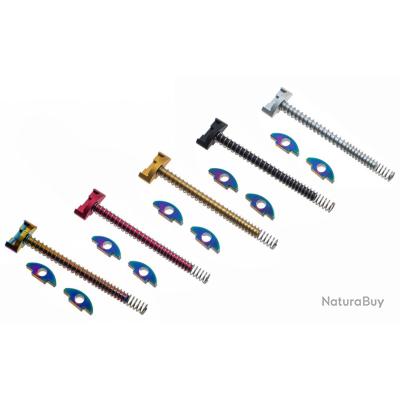 Guide Rod Set pour AAP-01-NOIR - Guide ressort Airsoft (13207191)
