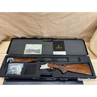 Fusil Browning 525 light - Fusils Superposés calibre 12 (13209837)