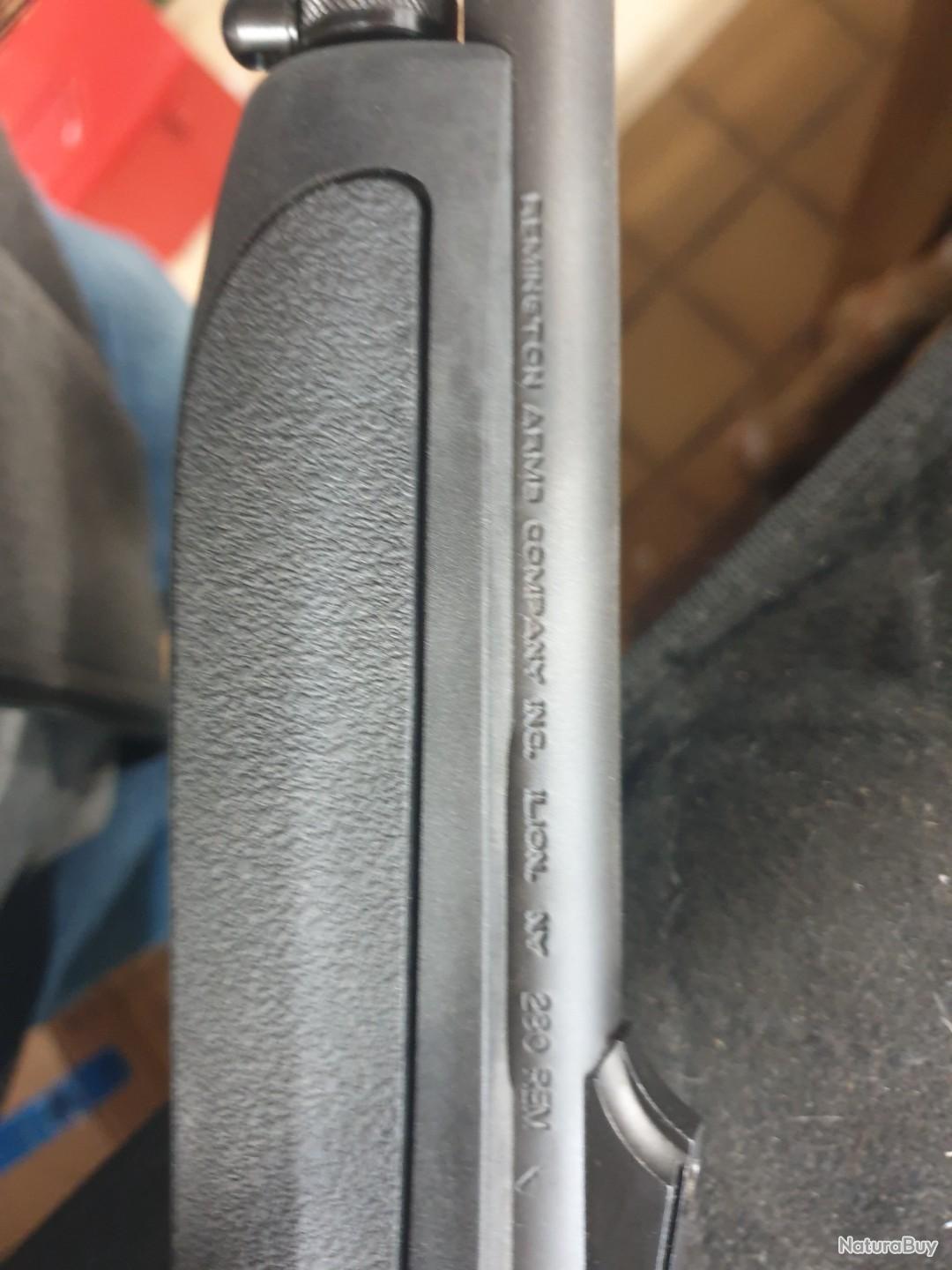 Remington model 750 cal 280R neuf - Carabines semi-automatiques ...
