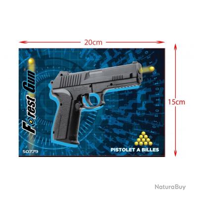 PISTOLET A BILLES FOREST GUN - Pistolets (13210556)