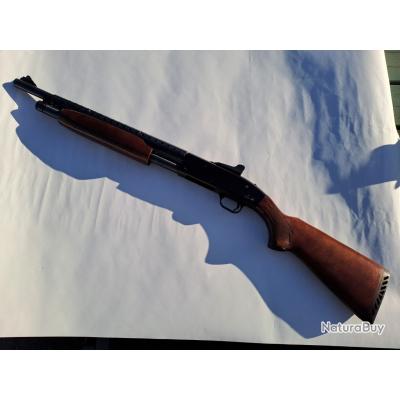 Mossberg 500 - Fusils à pompe et à répétition manuelle de Catégorie B ...