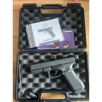 GLOCK 17 PAK GEN5 9MM NEUF - Pistolets d'alarme (13212155)