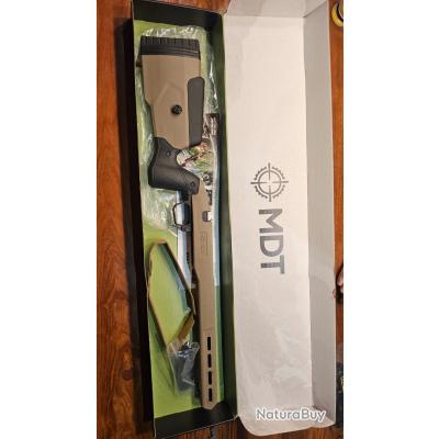 Chassis MDT Field Stock 700 rem SA - Crosses tactiques (13212706)