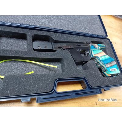 Walther GSP 22 LR - Pistolets de Catégorie B (13213713)