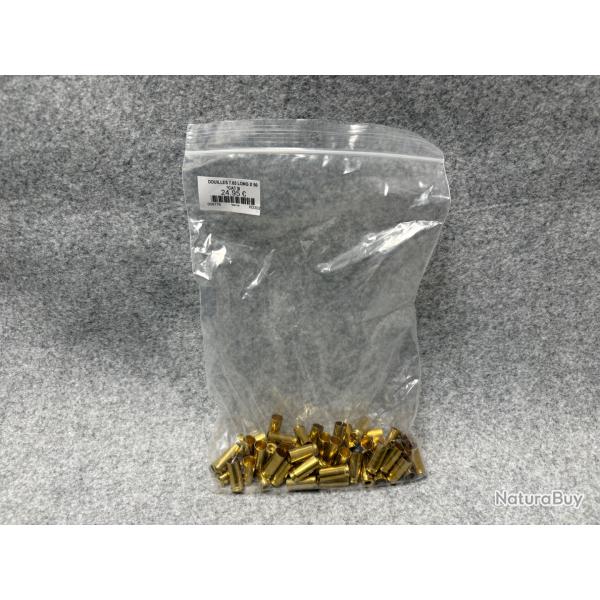 DOUILLES 7.65 LONG PAR SACHET DE 50 - Etuis et douilles de Catégorie B (13214829)