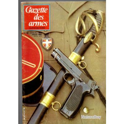 Gazette des armes 119 , springfield mod 1873, carabine de cavalerie ...