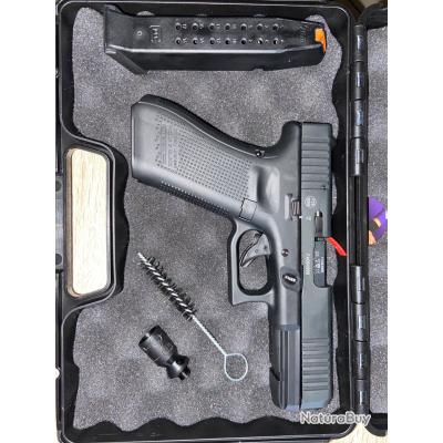 Glock 17 Gen 5 9mm PAK - Pistolets d'alarme (13217920)