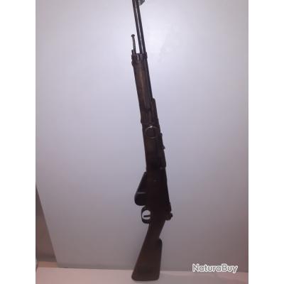 Mousqueton Berthier M 16 calibre 8mm Lebel - Carabines de tir aux armes réglementaires (TAR ...