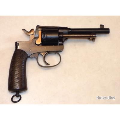 Revolver RAST & GASSER Mle 1898 - Revolvers (13218798)