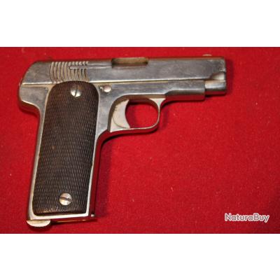 PISTOLET RUBY avec Mod.24 Parade ou G.R - Pistolets de Catégorie B ...