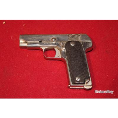 PISTOLET RUBY avec modification Mod.24 Parade ou G.R - Pistolets de ...