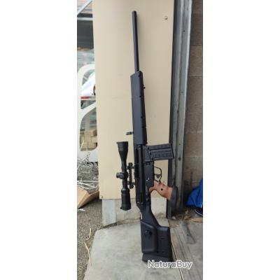 PSG1 gbbr VFC HK Umarex airsoft - Fusils d'assaut (13220096)