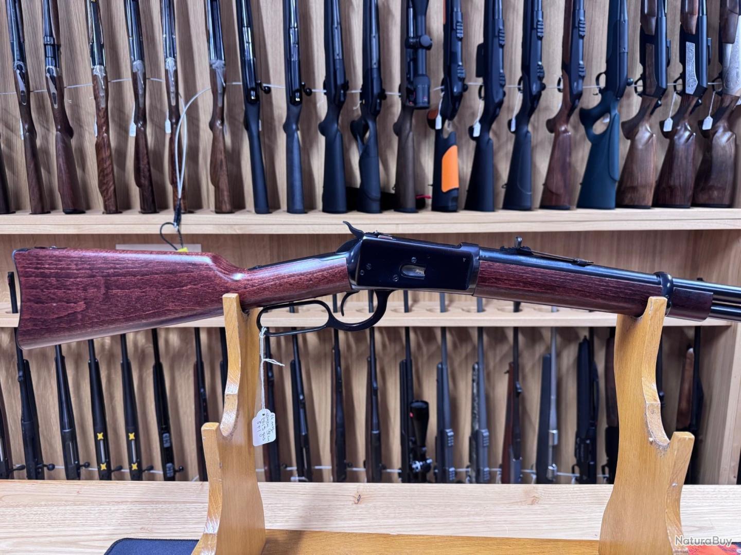 Rossi M65 PUMA 44 mag occasion - Carabines à levier sous garde (13220338)