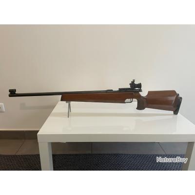 Carabine Anschutz Match 54 - modèle 1407 - Carabines de tir sportif ...