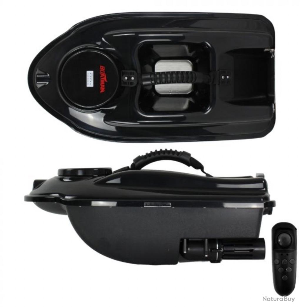 Bateau amorceur Boatman Actor Boat - Basic noir 5ah - Bateaux amorceurs (13220875)