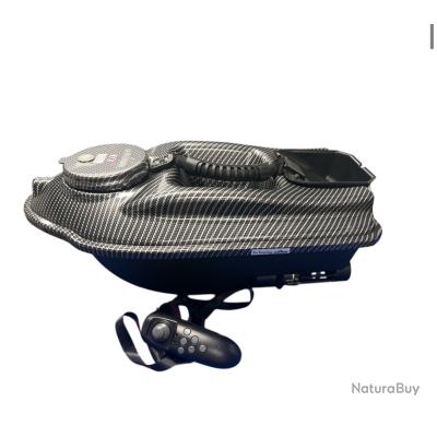 Bateau amorceur Boatman Actor Boat - Basic carbon 5ah - Bateaux amorceurs (13220913)