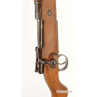 CARABINE MAUSER 98A Z ERFURT 1917 Calibre 8X57 JS KAR98 A - Allemagne ...