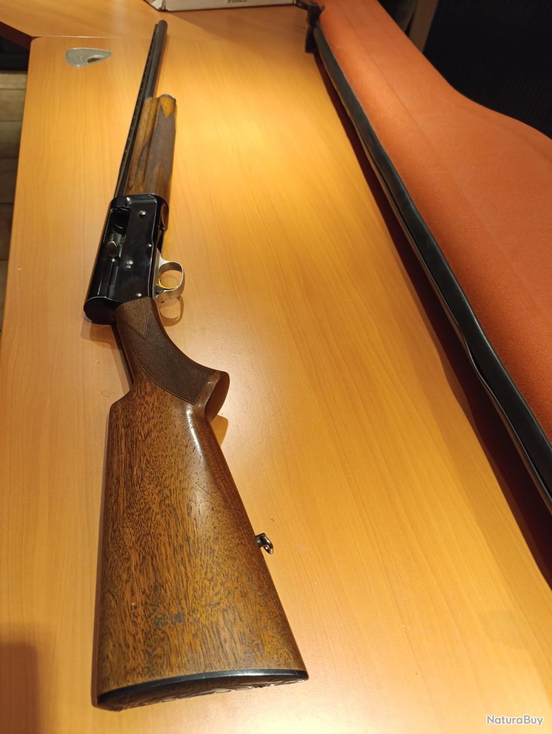 BROWNING Calibre 12 automatique FABRIQUE NATIONALE HERSTAL BELGIQUE ...