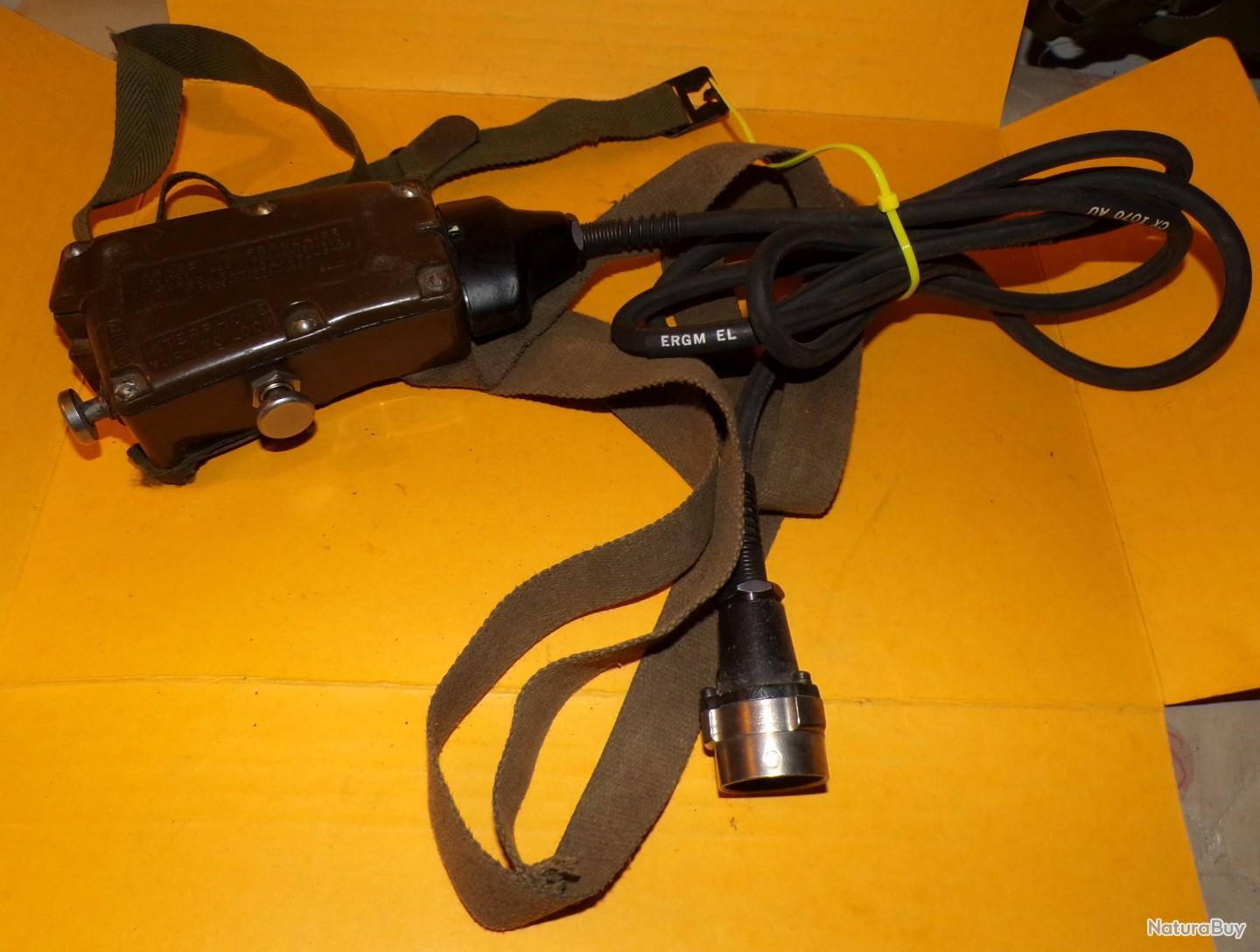 SWITCHBOX AVEC SON CABLE DU SERVICE DES TRANSMISSIONS DE L'ARMEE ...