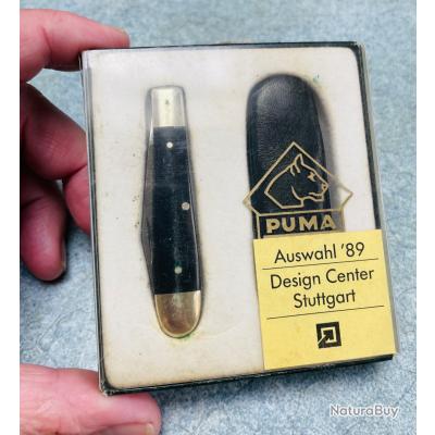 PUMA Couteau Pliant PICO Messer Knife 1989 Germany in box ! - Couteaux ...