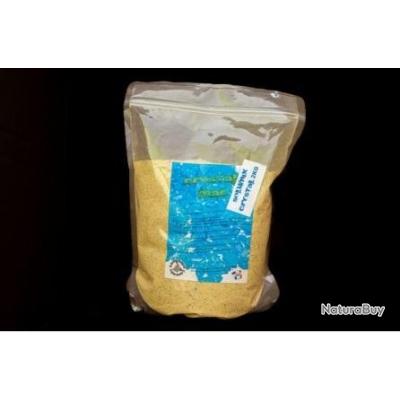 STICK MIX SOLUMIX CRYSTAL MAC 2KG AROME AGRUME - Pellets (13223941)