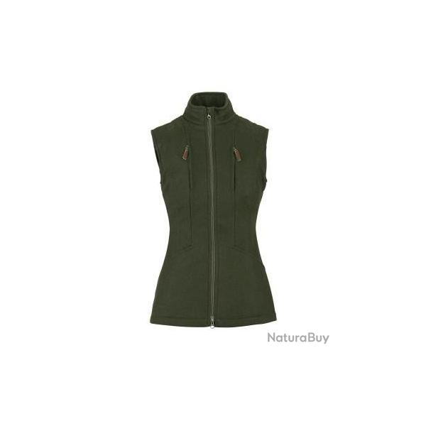 GAMSHAG 2 veste Loden sans manche jagdhund Femme 54 - Vestes et ...