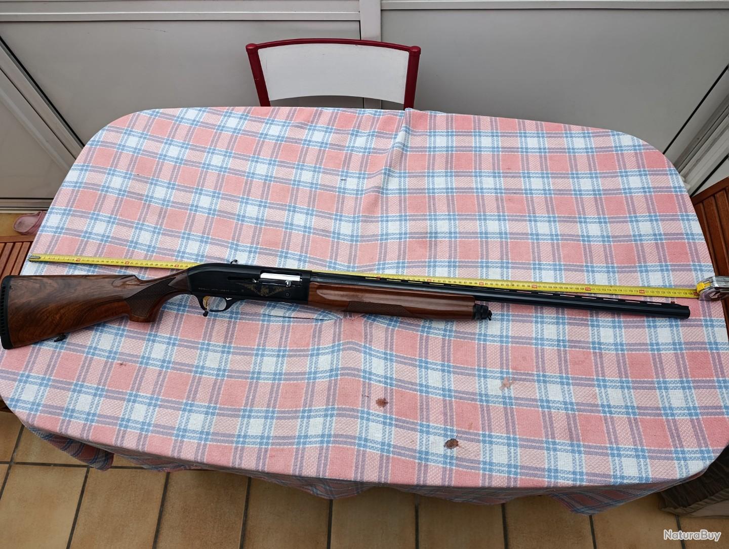Fusil BENELLI Semi-automatique DUCA DI MONTEFELTRO Cal 12 - Fusils Semi ...