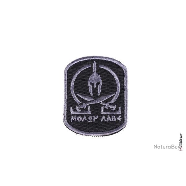 Patch Brodé Spartan - Ecussons - Patch Airsoft (13227543)