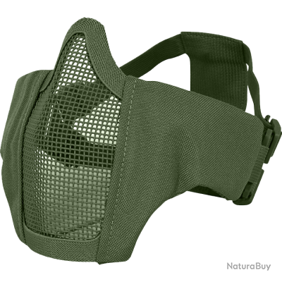 Viper Tactical Masque Stalker Gen 2 OD - Masques Airsoft (13227567)