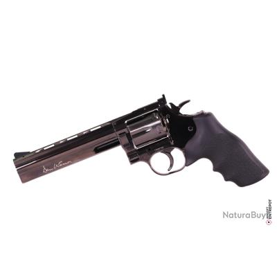 ASG Revolver Dan Wesson 715 6" NBB (Steel Grey) - Revolvers (13227593)