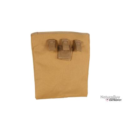 OPS Dump Pouch (TAN) - Poches molles Airsoft (13227883)