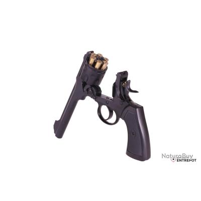 Well Revolver Webley Mk VI (Full Metal) - Revolvers (13228057)