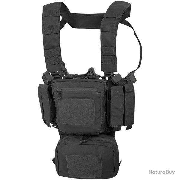 Helikon Training Mini Rig (Noir) - Gilets tactiques Airsoft (13228102)