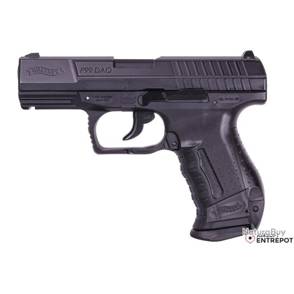 Umarex Walther P99 DAO GBB CO2 - Pistolets (13228219)