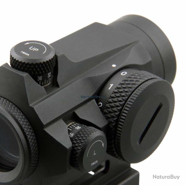 Vector Optics Red Dot Maverick 1x22 Gen2 - Points rouges Airsoft (13228369)