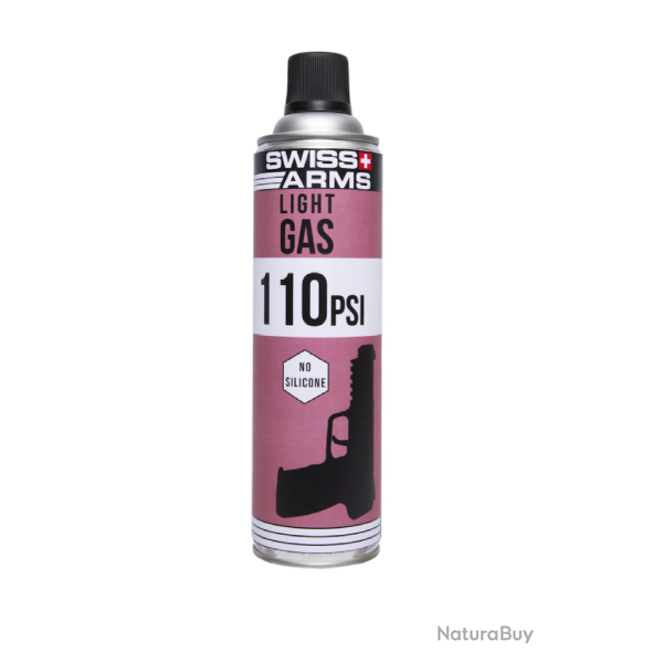 Swiss arms Gaz PSI110 Sec - - Gaz et CO2 Airsoft (13228683)