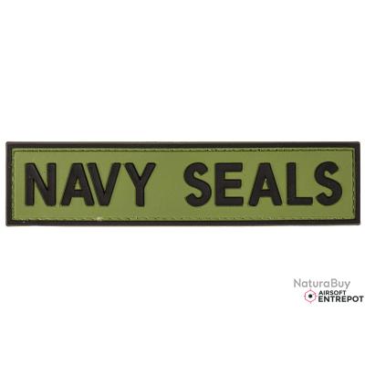 Patch Navy Seals OD - Ecussons - Patch Airsoft (13231862)