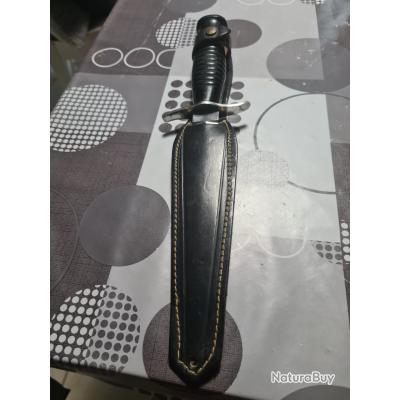 POIGNARD Équilibré pour COMMANDO PARA - Couteaux et dagues militaires ...