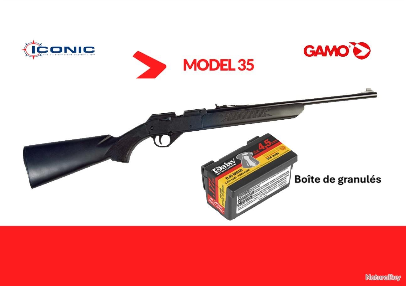 Carabine à plomb Daisy PCP Powerline Model 35 Multi-Pump Pneumatic ...