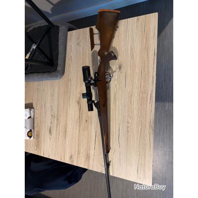 Vend heym sr 20 gaucher en calibre 375h&h busc réglable avec montage ...