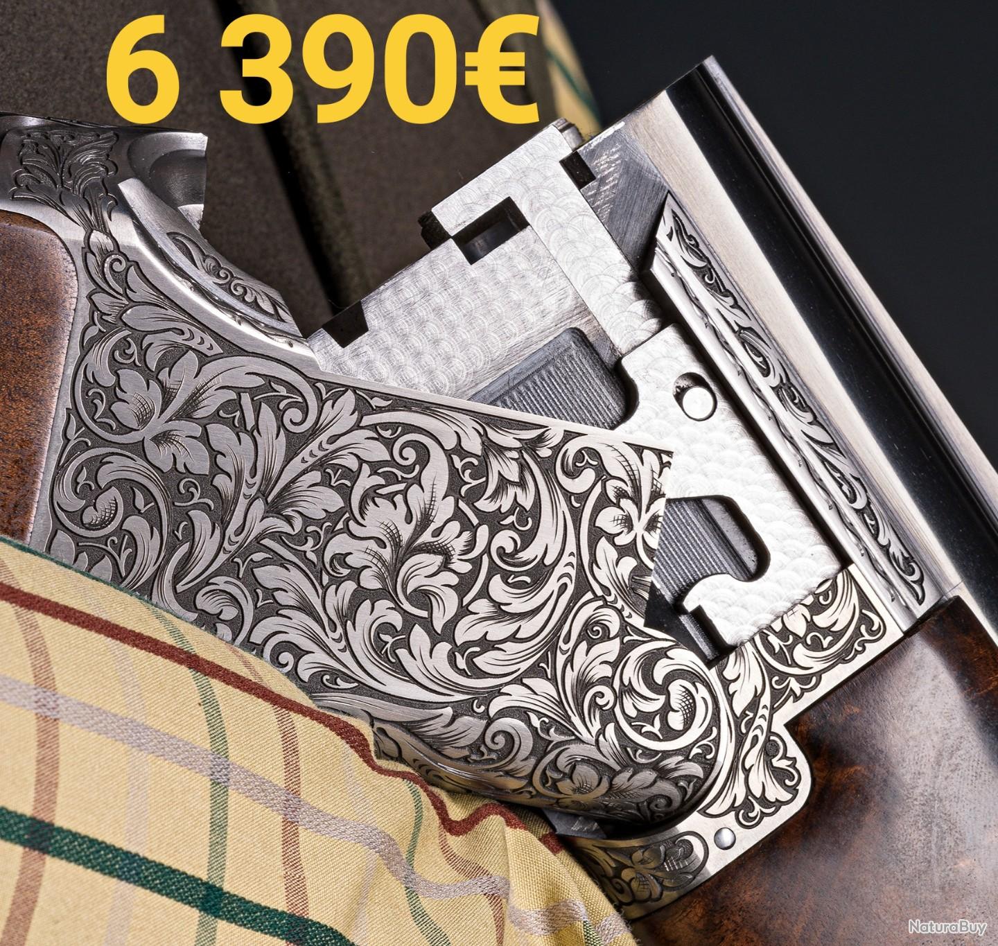 Browning B525 HTG anniversaire grade 4 cal 12 100 ème anniversaire 1925 -2025 d'exception ...