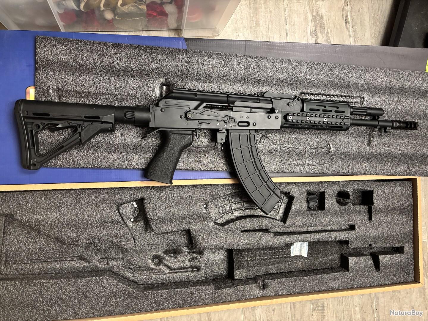 Replique Airsoft Ak-47 Cyma CM.076B - Fusils d'assaut (13238376)