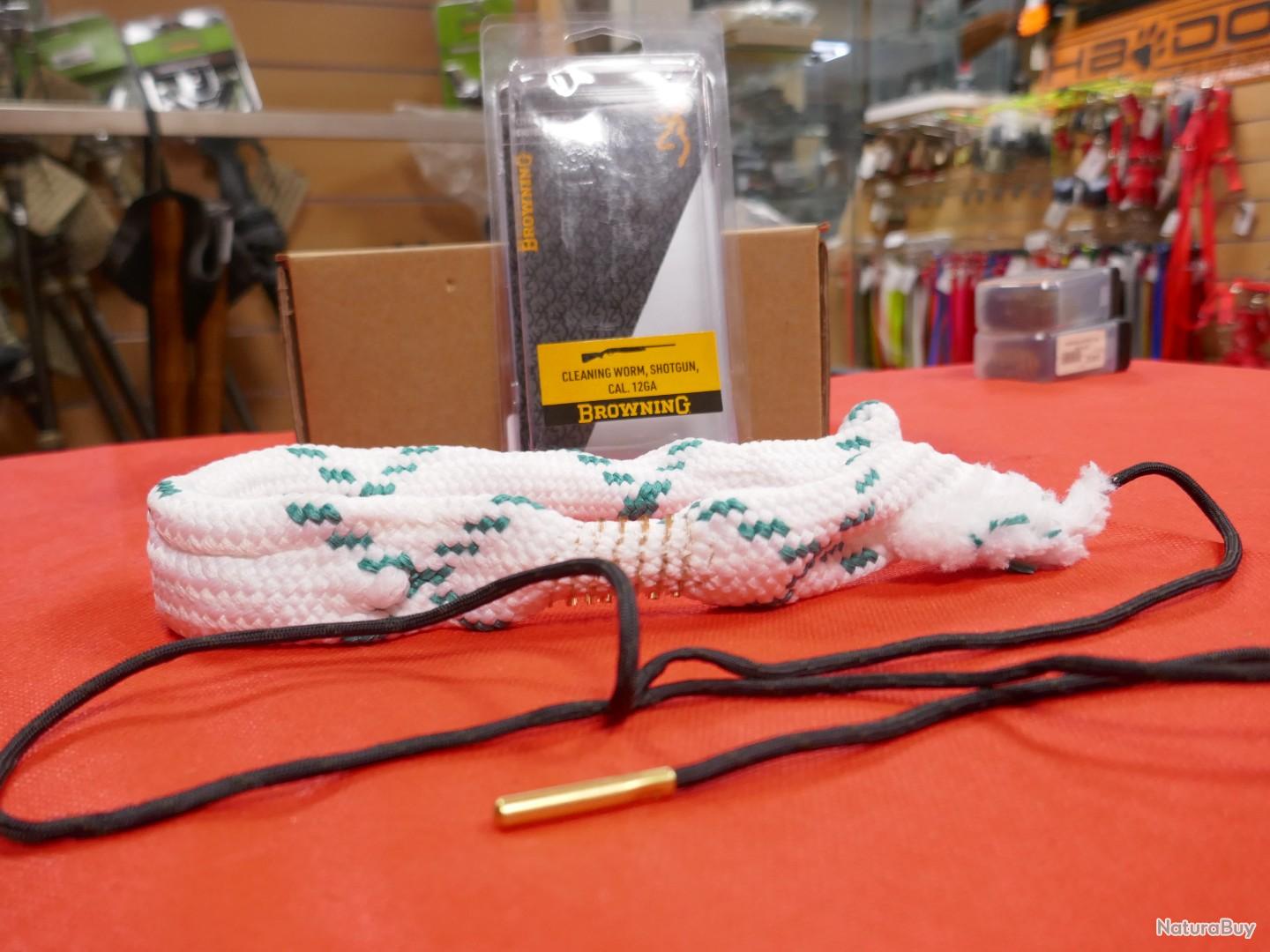 Cordon Bore Snake cal 12 GAUGE - Cordons, kits et baguettes de ...