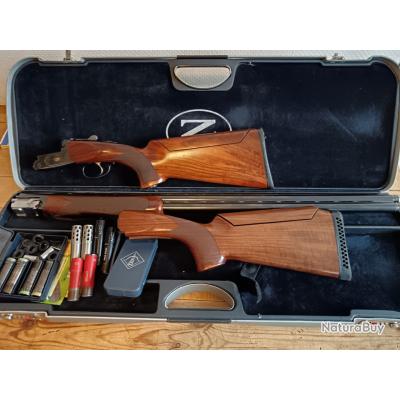 Fusil zoli z gun - Fusils de parcours de chasse (13238685)