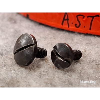 WEBLEY MARK VI - Cal 455 - Pièce - Vis axe canon - Pièces et Eléments d ...